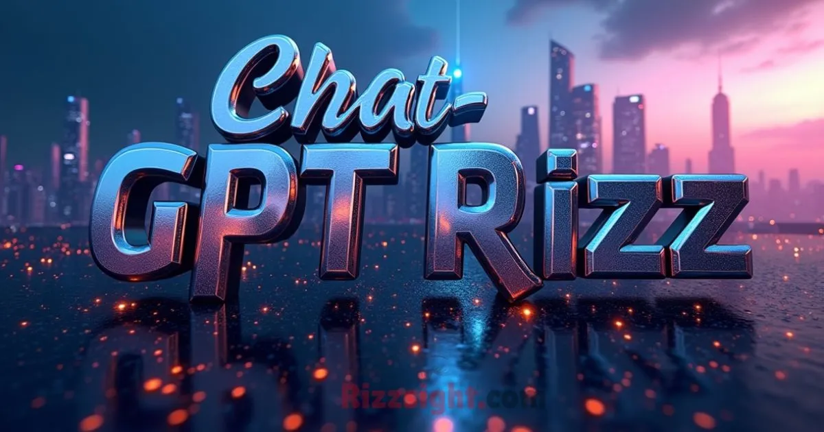 145+Best Chat GPT Rizz Lines (Funny, Flirty & Clever Picks) 2026